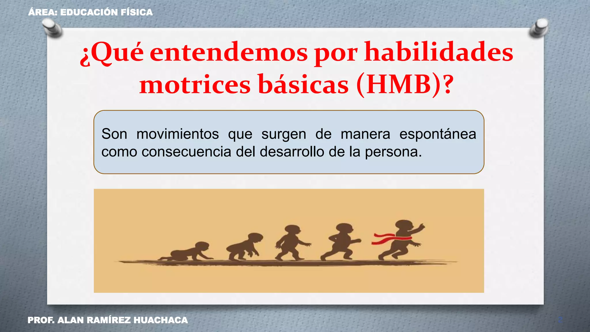 Habilidades motrices basicas | PPTX