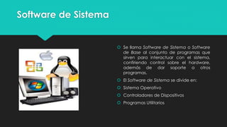 Habilidades para utilizar software de sistemas | PPTX