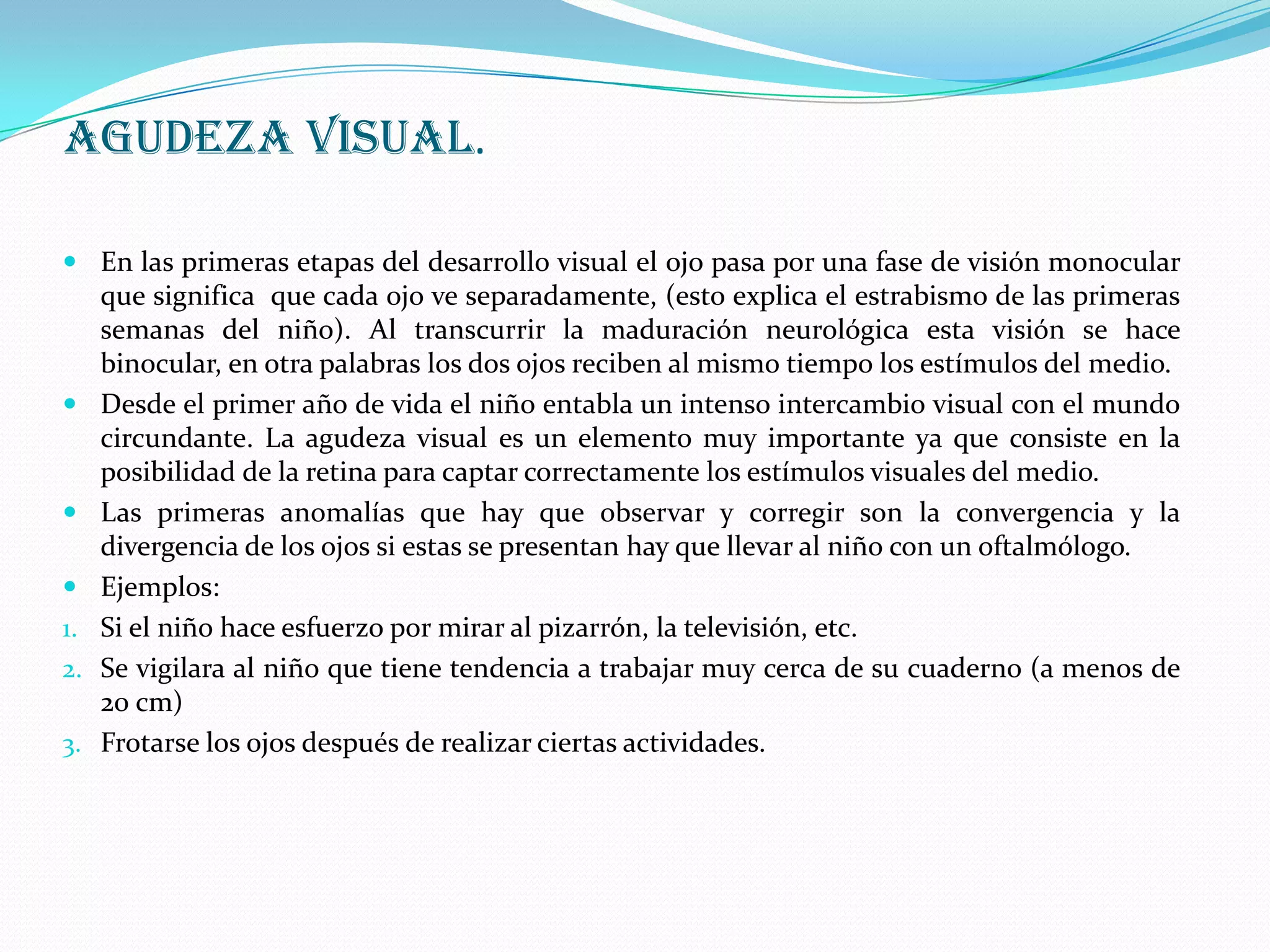 Habilidades perceptivomotrices visuales | PPTX