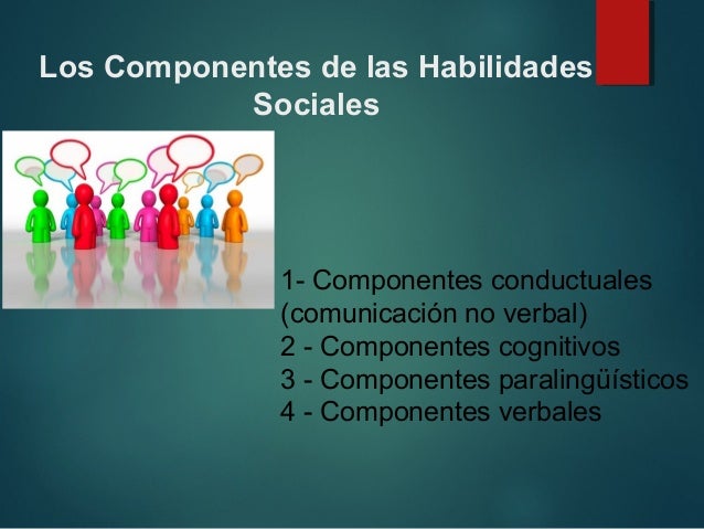 Definicion De Componente Social - abstractor
