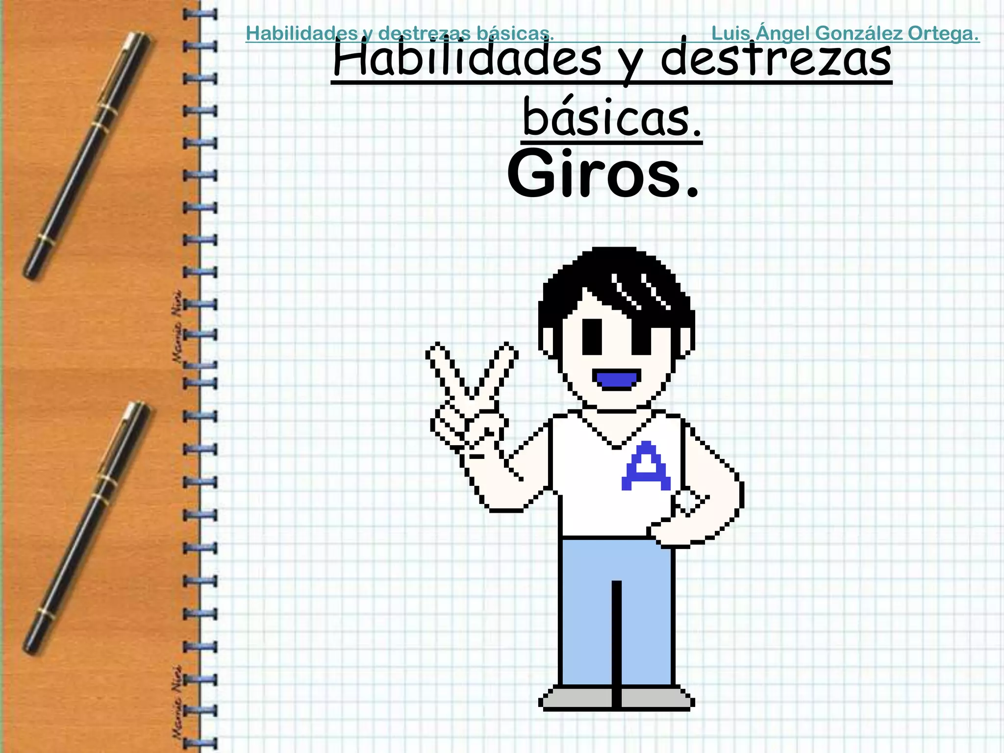 Habilidades y destrezas | PPSX | Sports