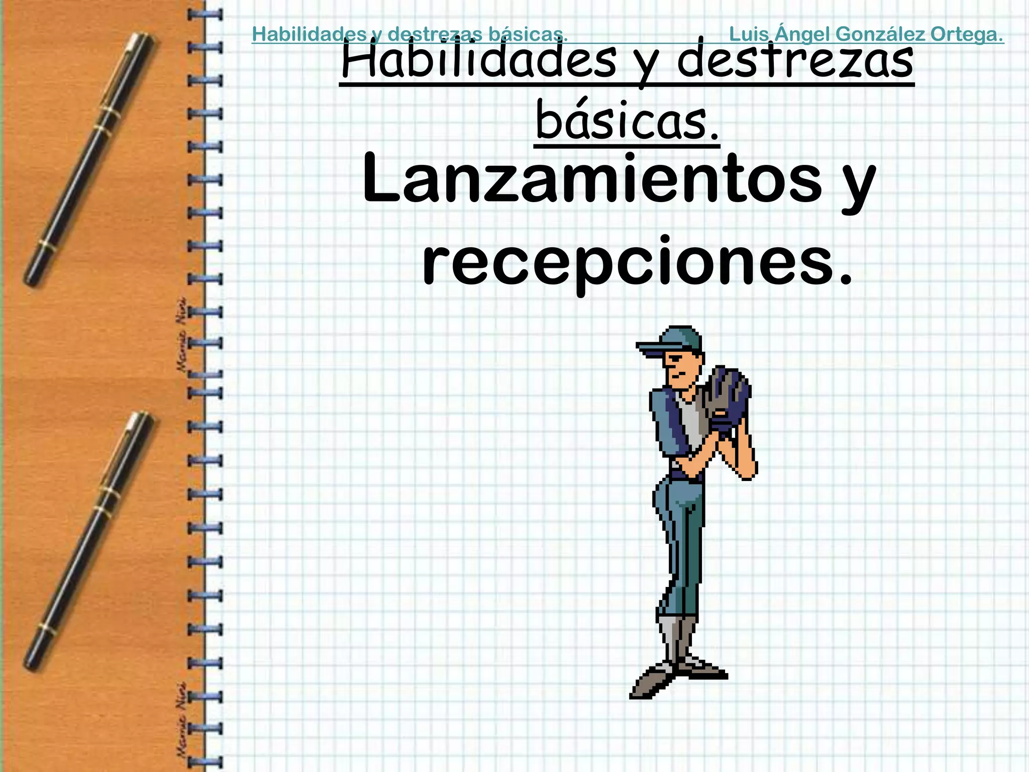 Habilidades y destrezas | PPSX | Sports