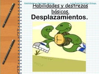 Habilidades y destrezas | PPSX | Sports