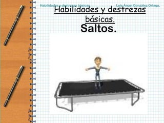Habilidades y destrezas | PPSX