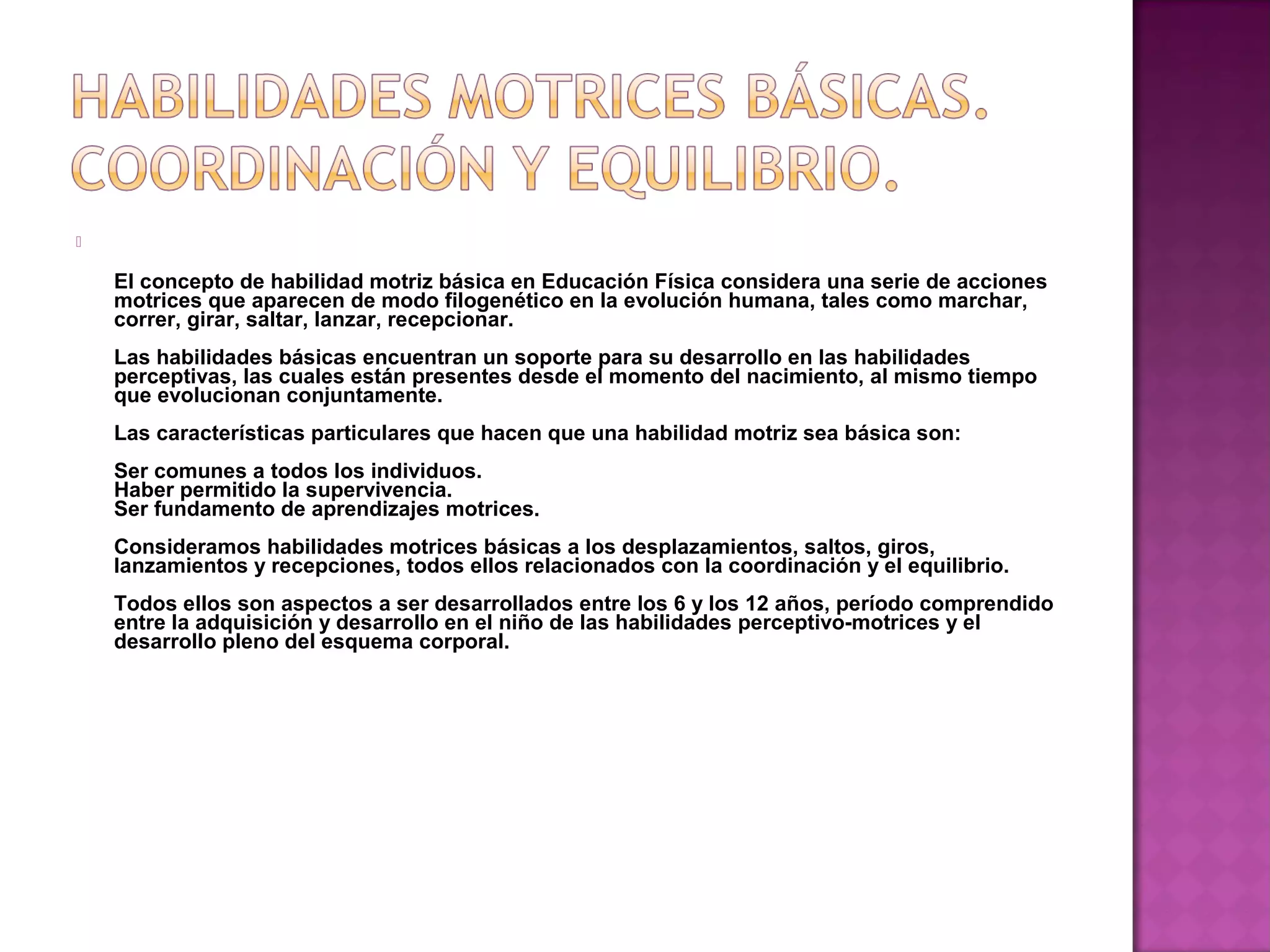 Habilidades y destrezas motoras Karen Lizeth Sanchez Parra | PPT