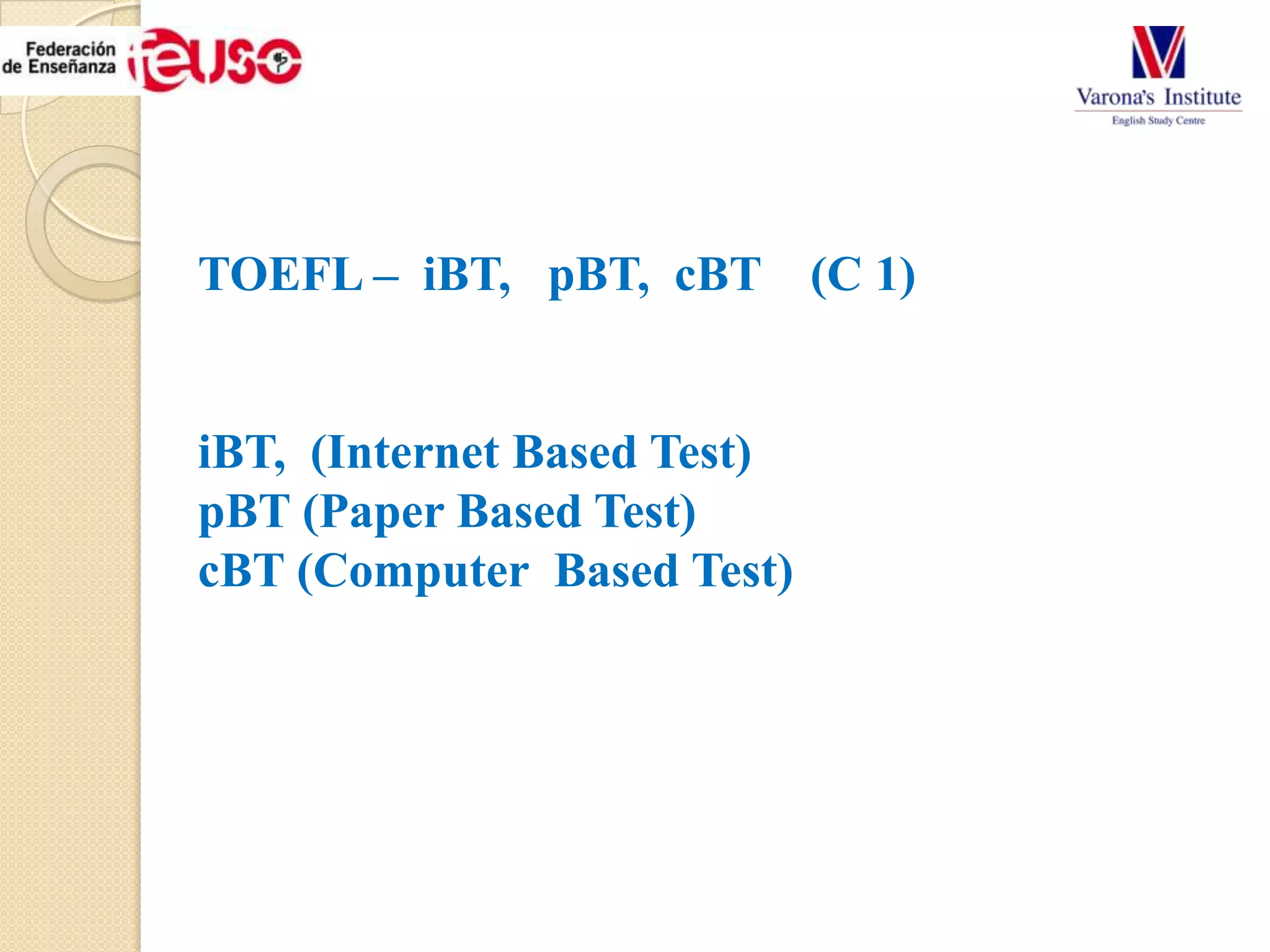 Habilitacion profesores bilingues comunidad de madrid | PPSX