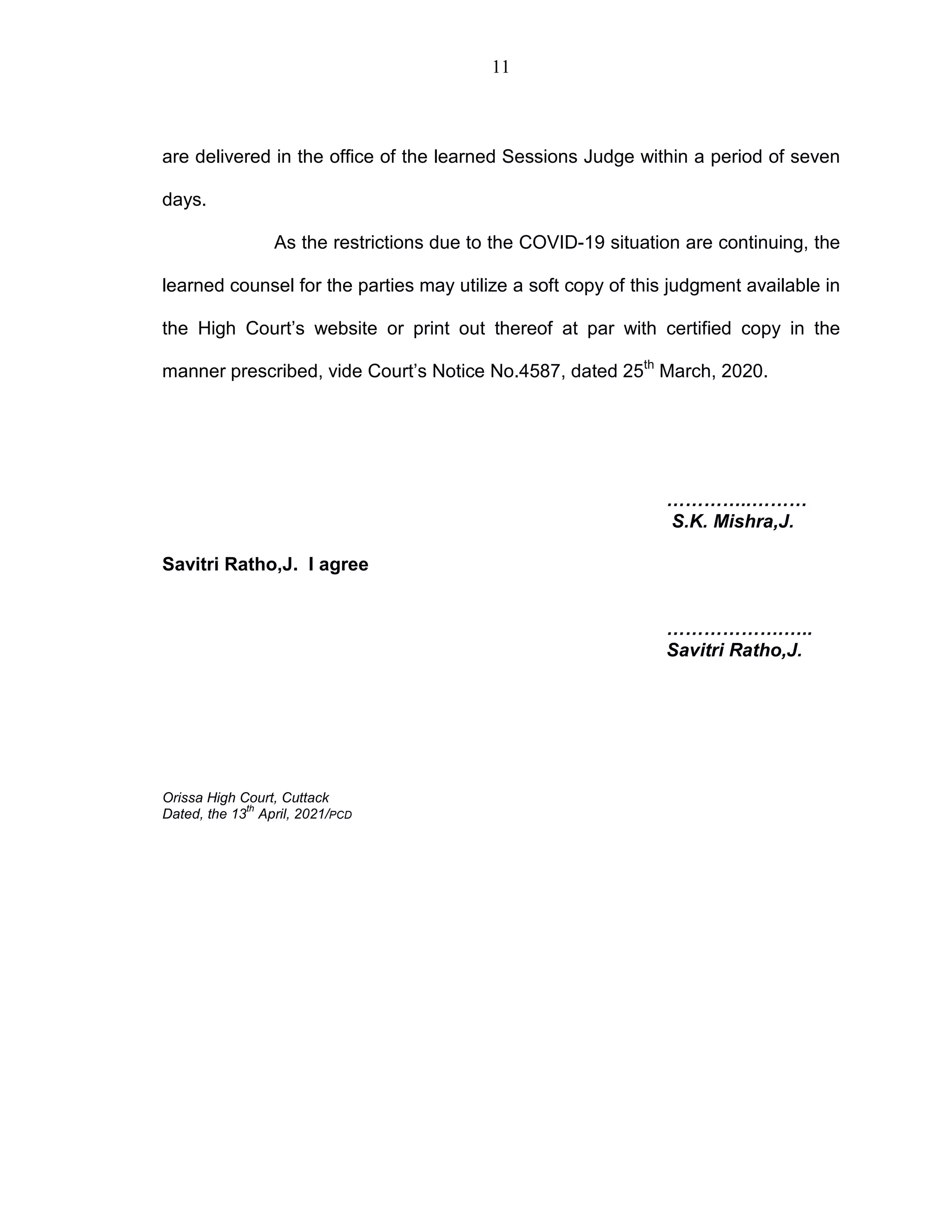 Habil sindhu order | PDF