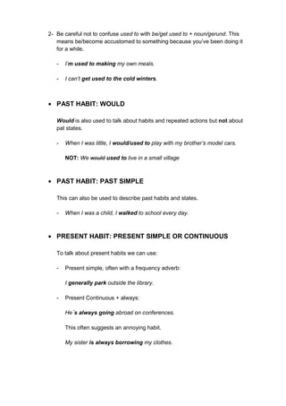 Habit | PDF