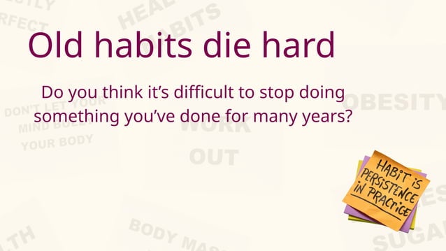 Habit and routines in daily life/ ESL .pptx