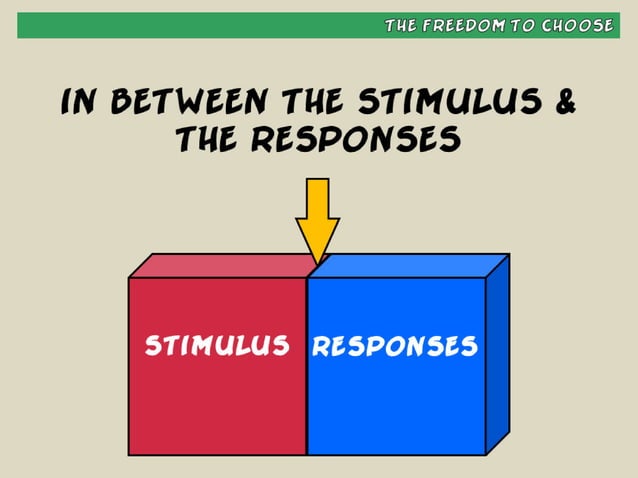 Habit #1 - Be Proactive | PPT