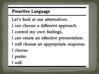 Habit 1 - Be Proactive - The 7 Habits of Highly Effective People.pdf