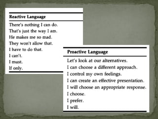 Habit 1 - Be Proactive - The 7 Habits of Highly Effective People.pdf