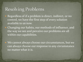 Habit 1 - Be Proactive - The 7 Habits of Highly Effective People.pdf