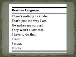 Habit 1 - Be Proactive - The 7 Habits of Highly Effective People.pdf