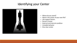 Begin with the end in Mind - Habit 2 | PPTX