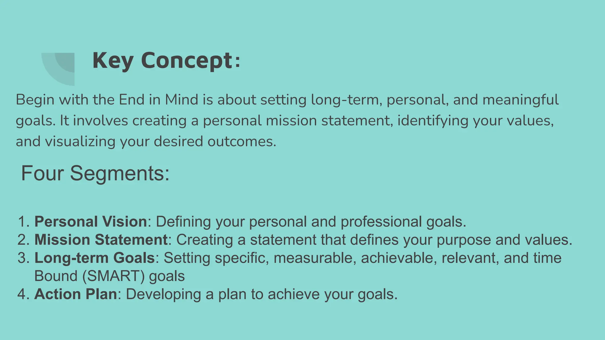 Habit two Begin with the end in mind.pdf