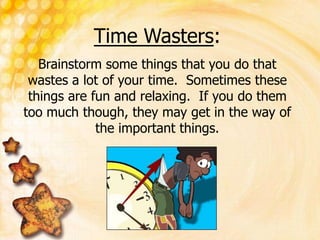 Stephen covey Habit 3 Put First Things First.ppt