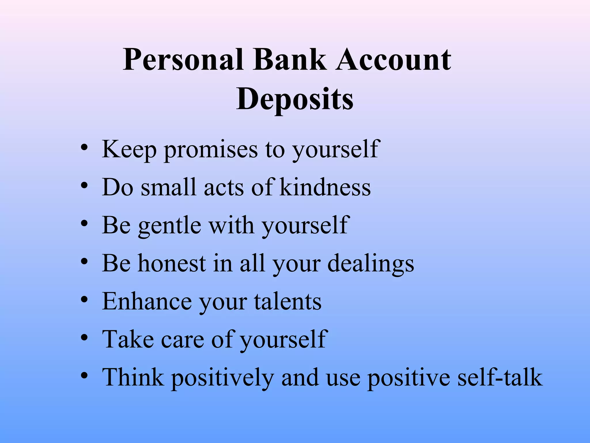 Habit 4 think win win | PPT