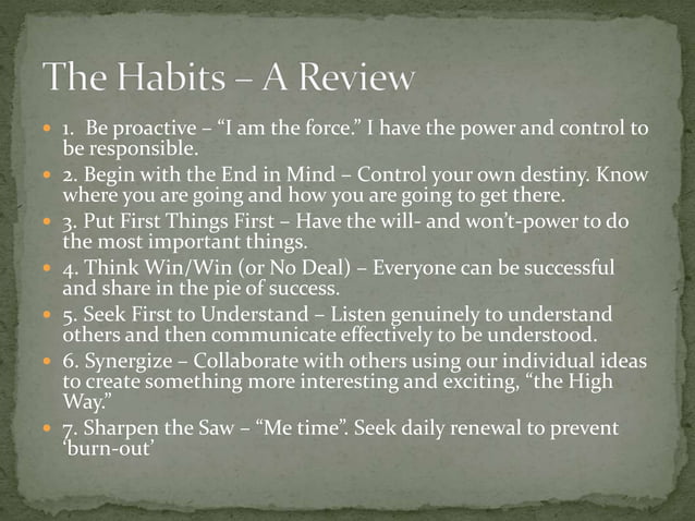 Habit 7 PPT.ppsx