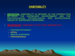 Habitability | PPT