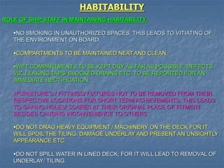 Habitability | PPT