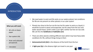 HabitableZone_powerpoint.pptx by Mr Dani | PPTX