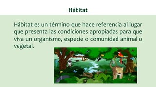 Habitat | PPTX