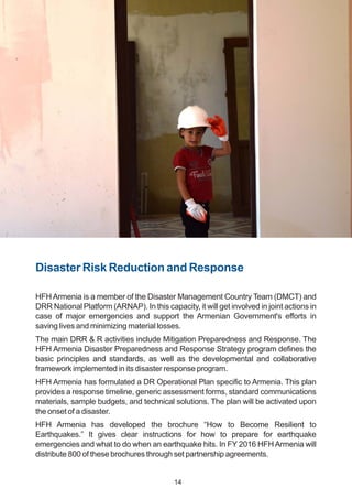 Program Overview for FY 2016 | PDF