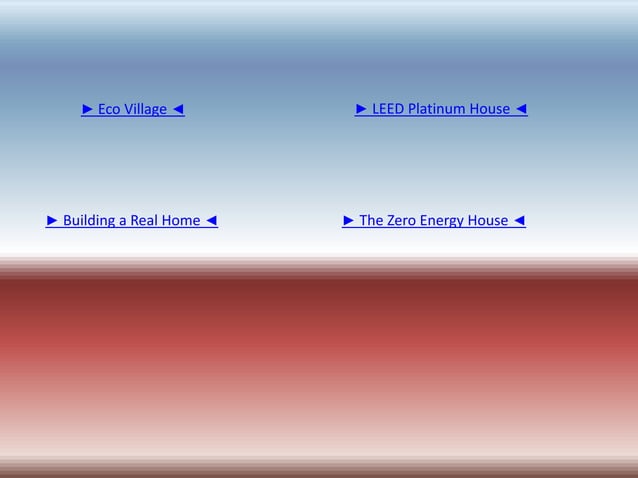 Habitat for humanity & LEED | PPTX | Indoor Environmental Quality | Home & Garden
