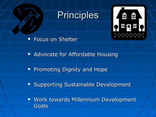 Habitat for Humanity | PPT
