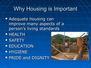 Habitat for Humanity | PPT