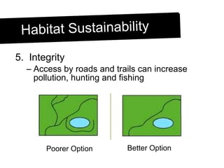 Habitat Loss and Fragmentation | PPT