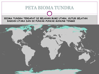 Habitat nisia dan tipe tipe ekosistem | PPT
