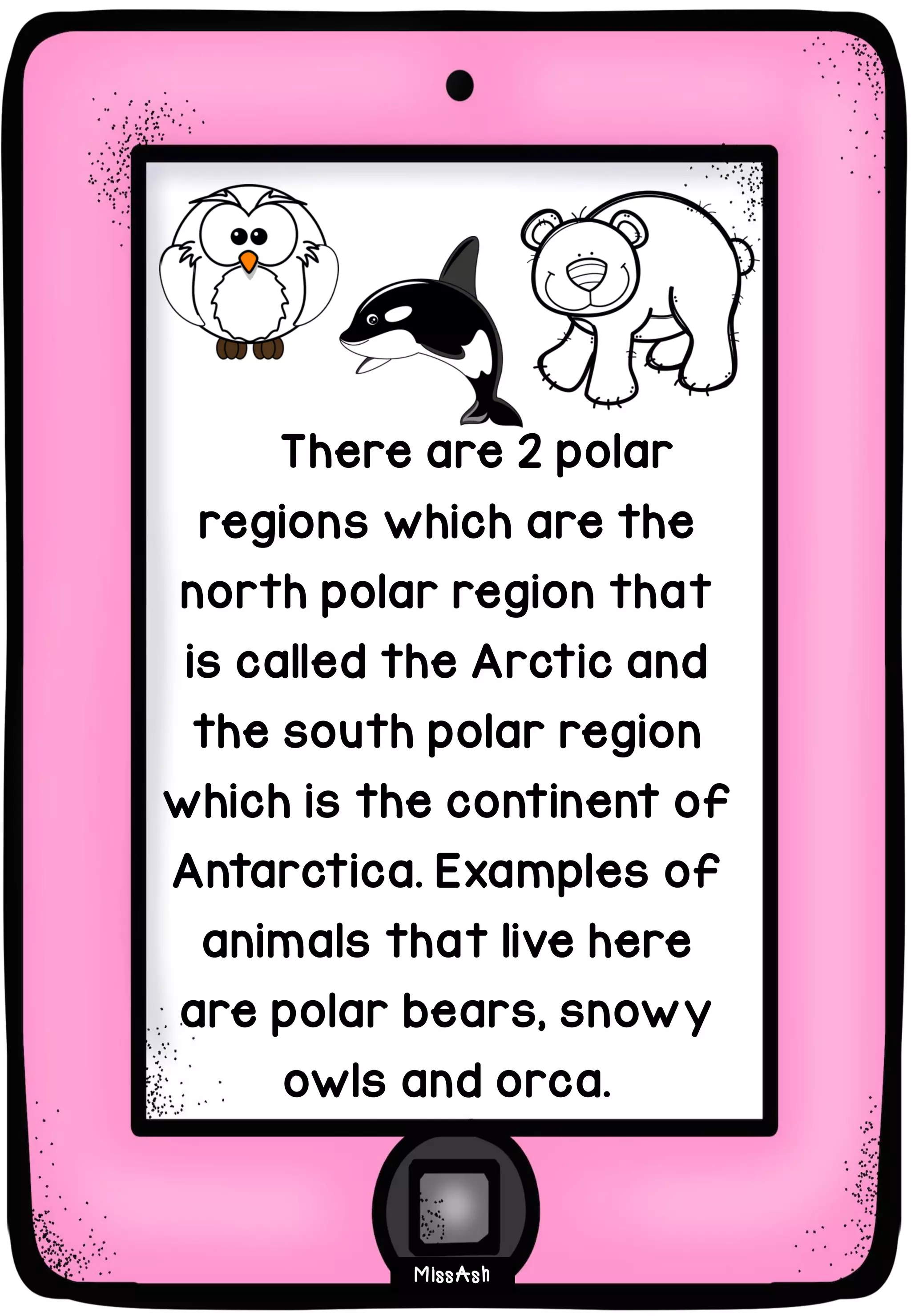 Habitat reading texts | PDF