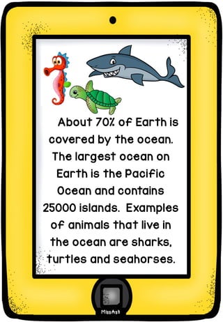 Habitat reading texts | PDF