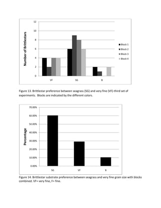 Habitat selection by the burrowing brittlestar ophiophragmus ...
