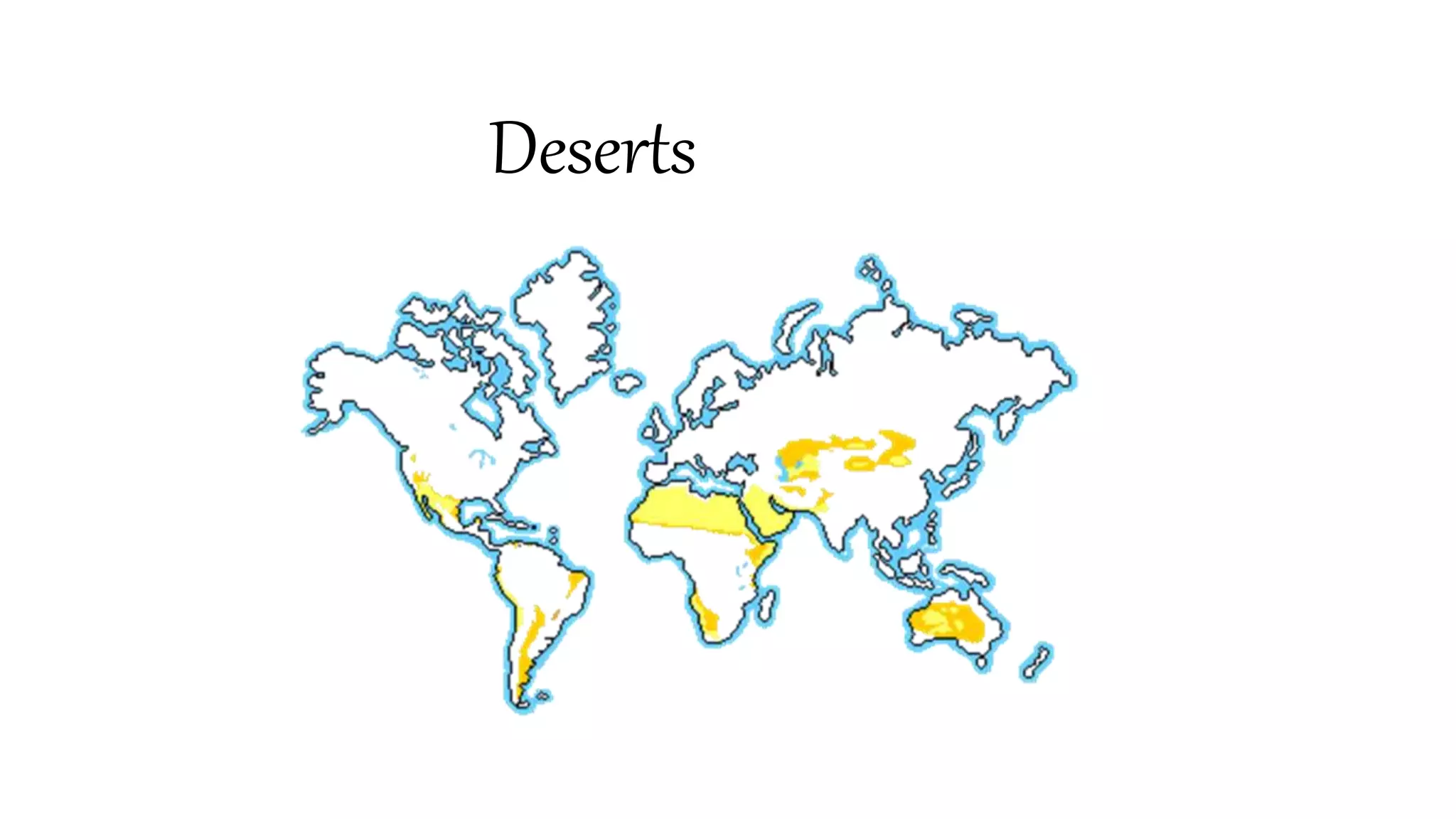 Habitats wetlands grasslands- deserts | PPT