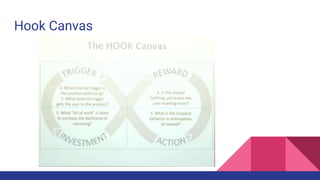 Habit forming products (hooked) | PPT