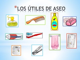 Utiles De Aseo Utiles De Aseo Utiles De Aseo Personal - vrogue.co