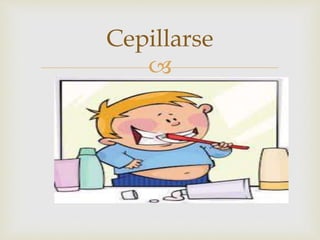 Habitos de higiene deisy | PPT