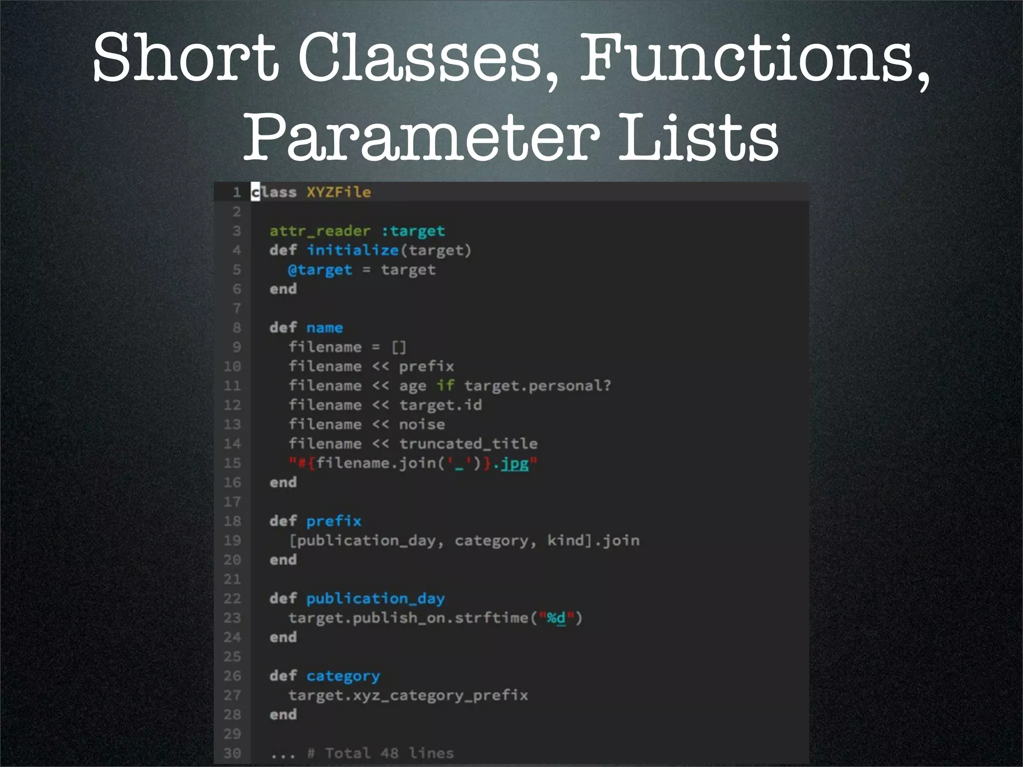 Habits of a Responsible Programmer | PPT