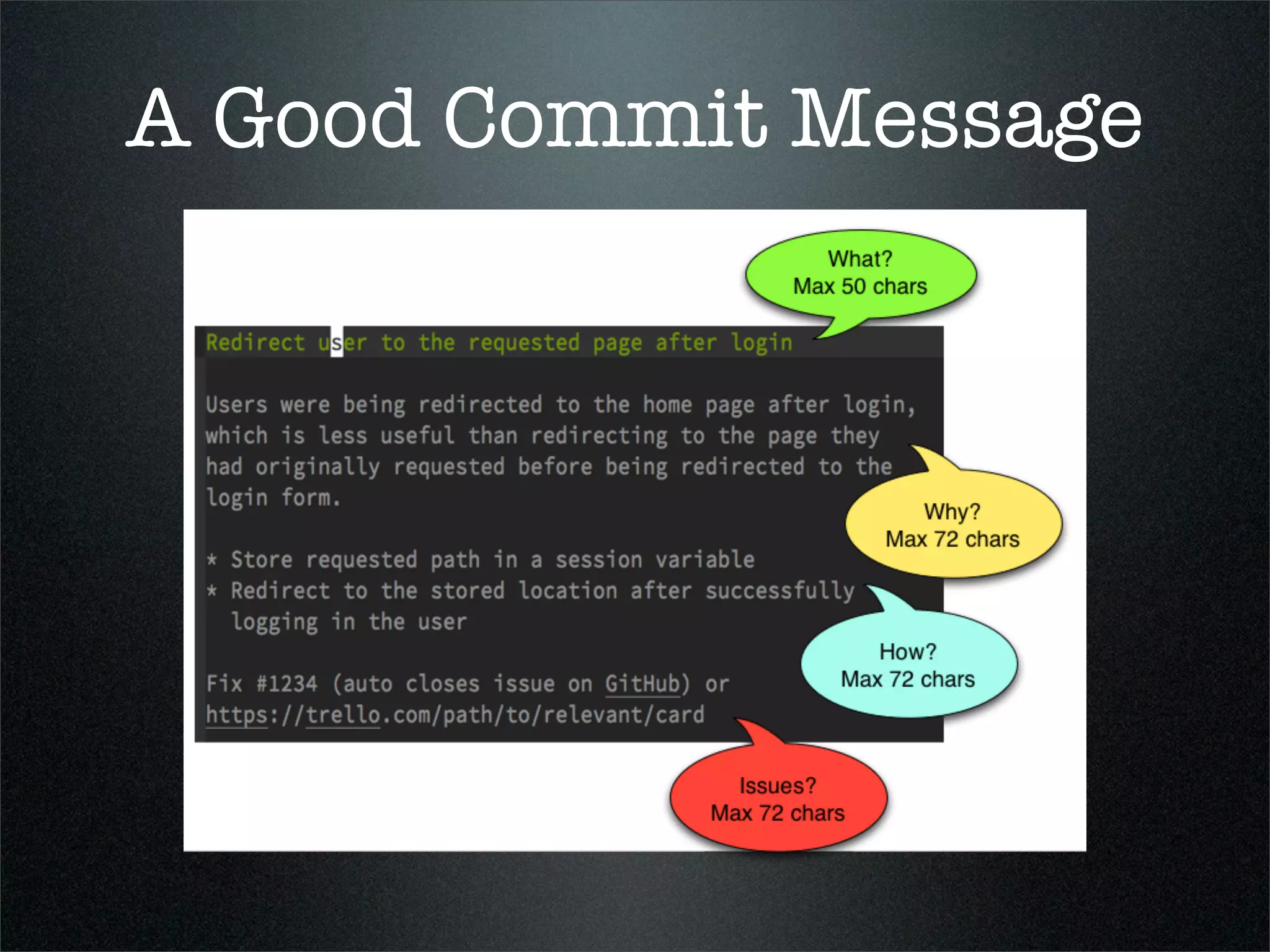 Habits of a Responsible Programmer | PPT