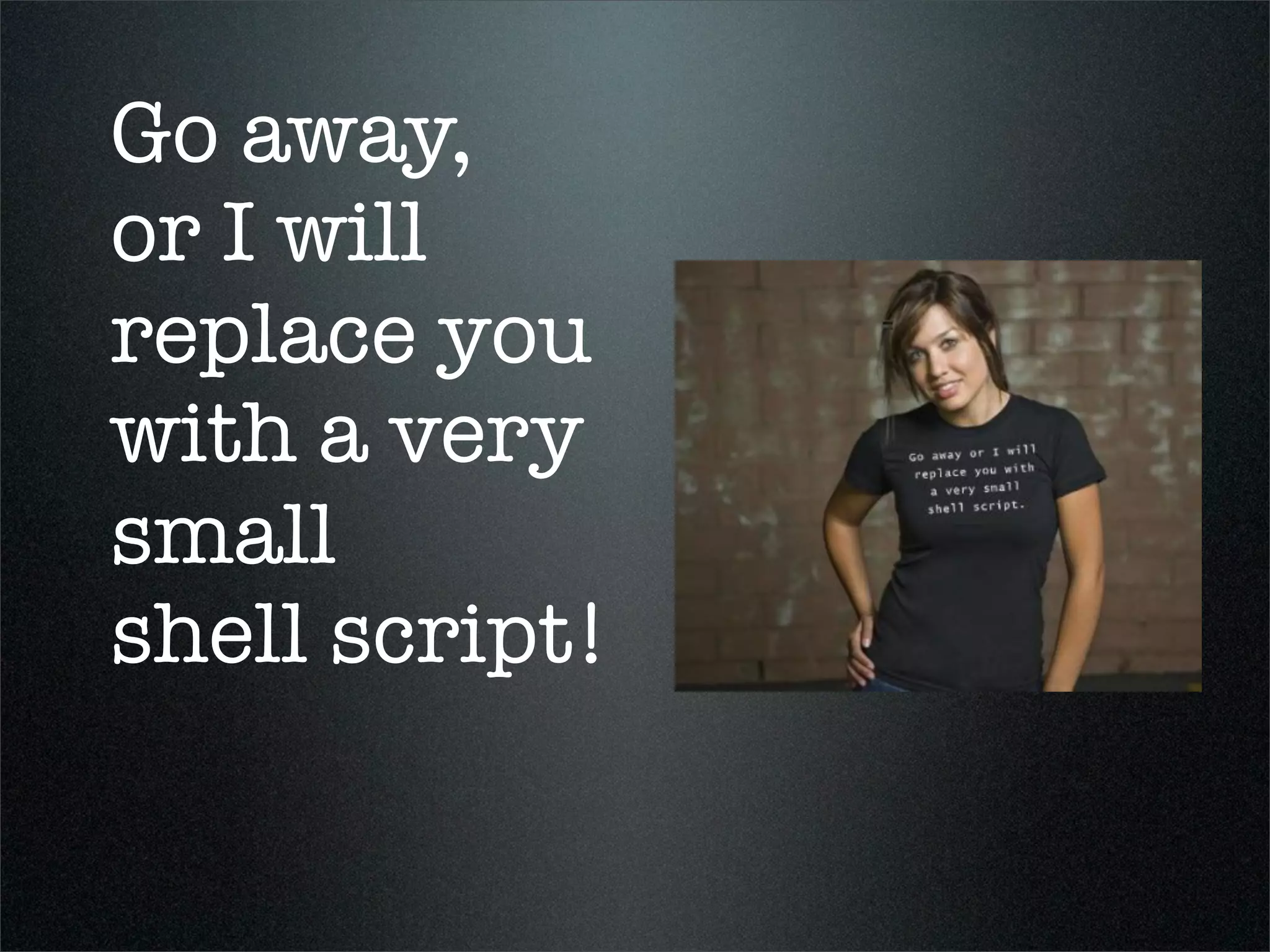 Habits of a Responsible Programmer | PPT