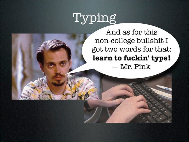 Habits of a Responsible Programmer | PPT