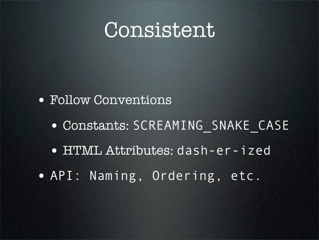 Habits of a Responsible Programmer | PPT