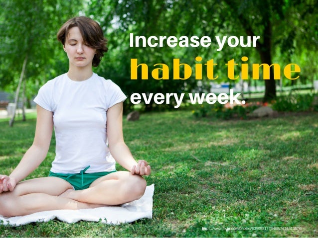 18 Steps To Form Habits That Stick 18 Steps To Form Habits That Stick