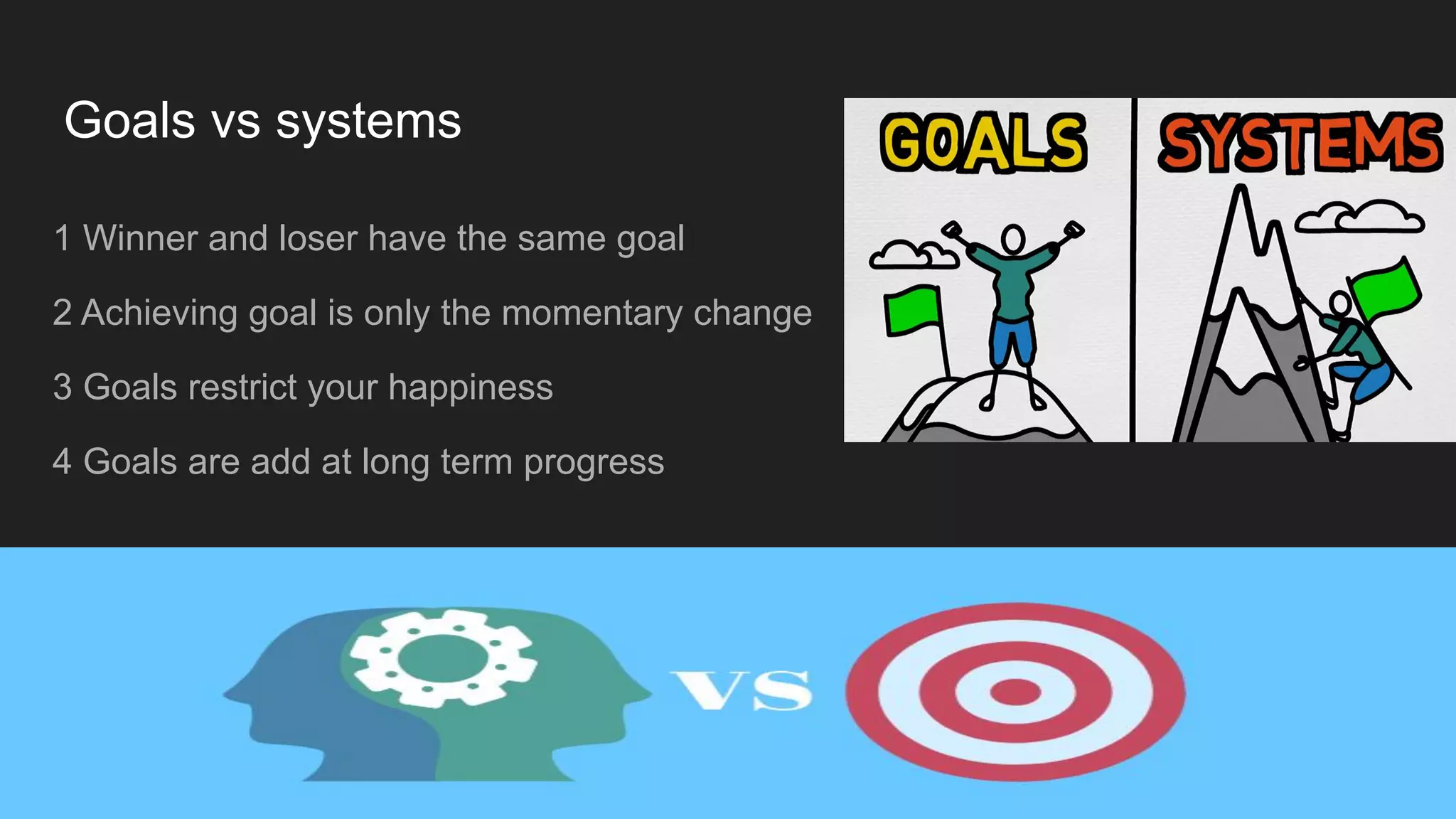 Atomic Habits presentation | PDF