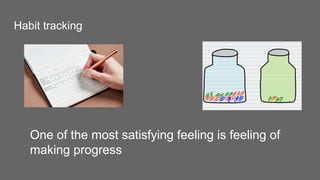 Atomic Habits presentation | PDF