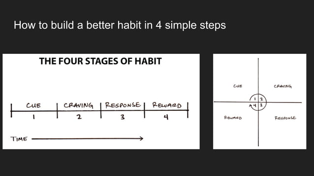 Atomic Habits presentation | PDF