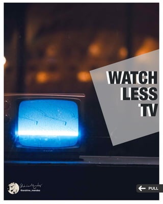 8 Habits to Change your Life | PDF